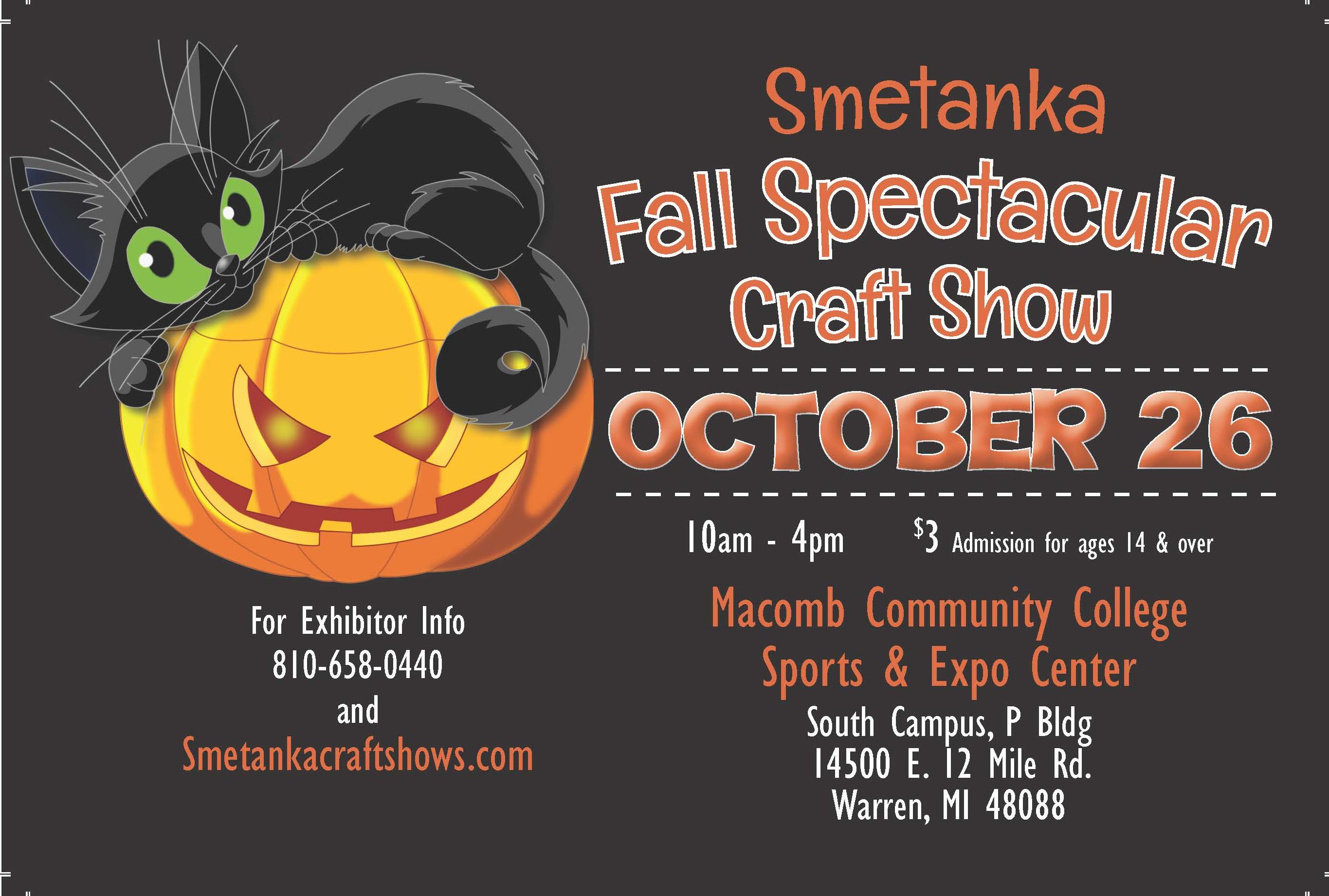 Smetanka Craft Shows